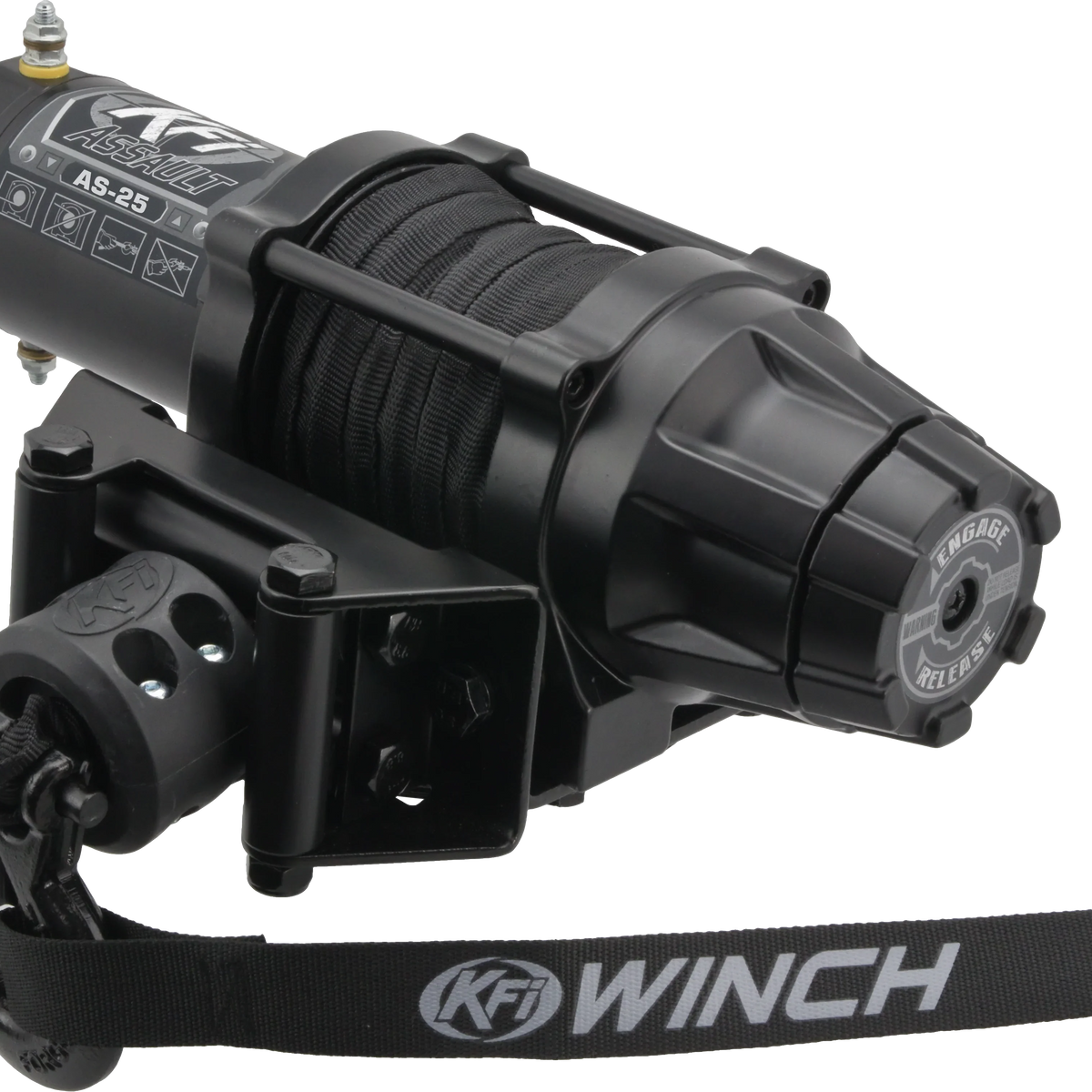 Winches for ATV and Side x Sides – LaBaron's Power Sports