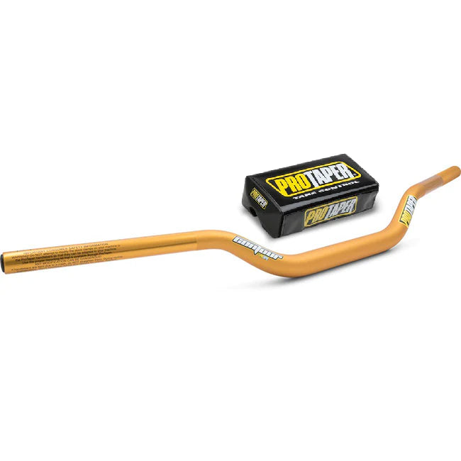 ProTaper Contour Henry/Reed Gold Handlebar – LaBaron's Power Sports