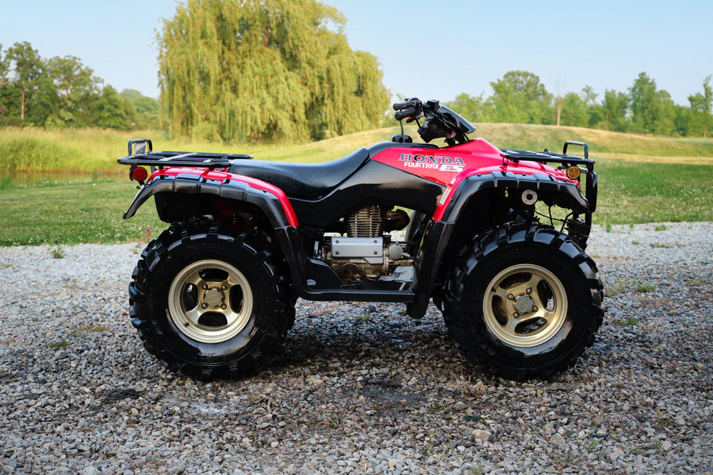 WR Performance Total Wash Off-road Cannon Kit – LaBaron's Power Sports