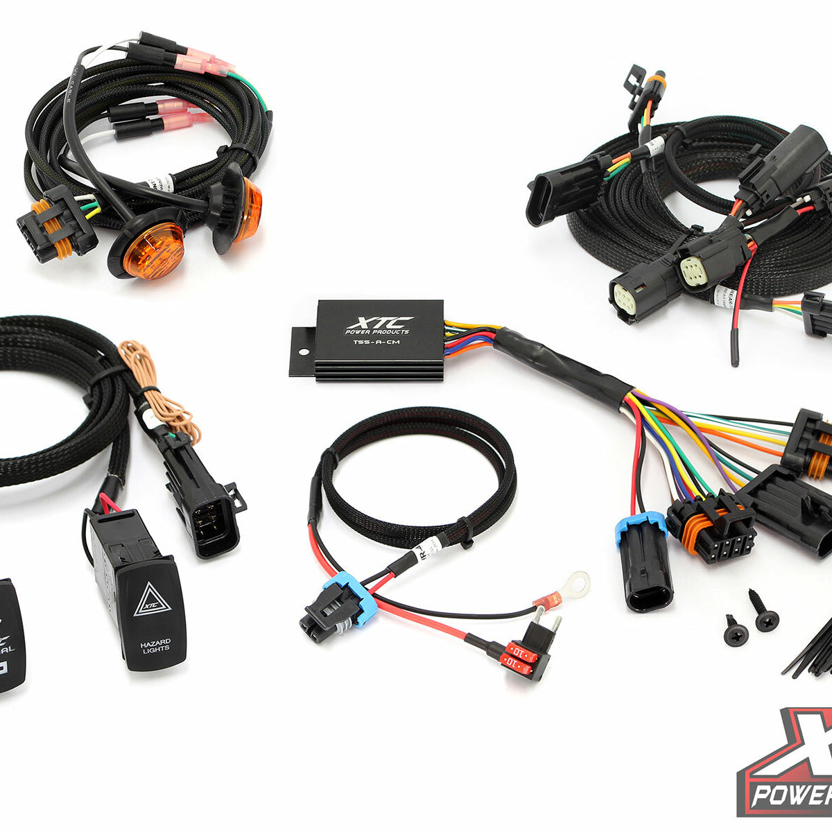 Self Cancelling Turn Signal Kit Rox – LaBaron's Power Sports