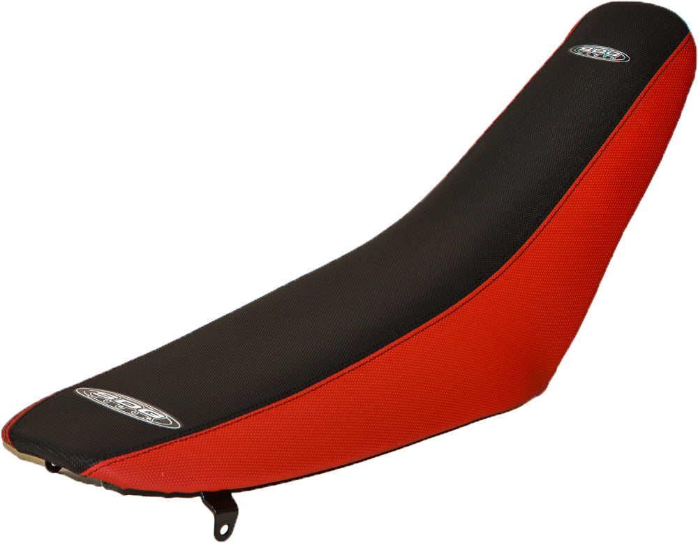 Complete Seat Standard Hon Black/Red – LaBaron's Power Sports