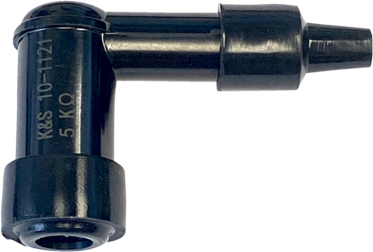 Spark Plug Boot Cap Resistor Cover 90 Degree – LaBaron's Power Sports