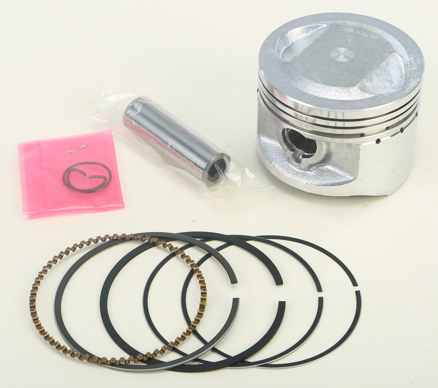 120cc Big Bore Piston Kit – LaBaron's Power Sports
