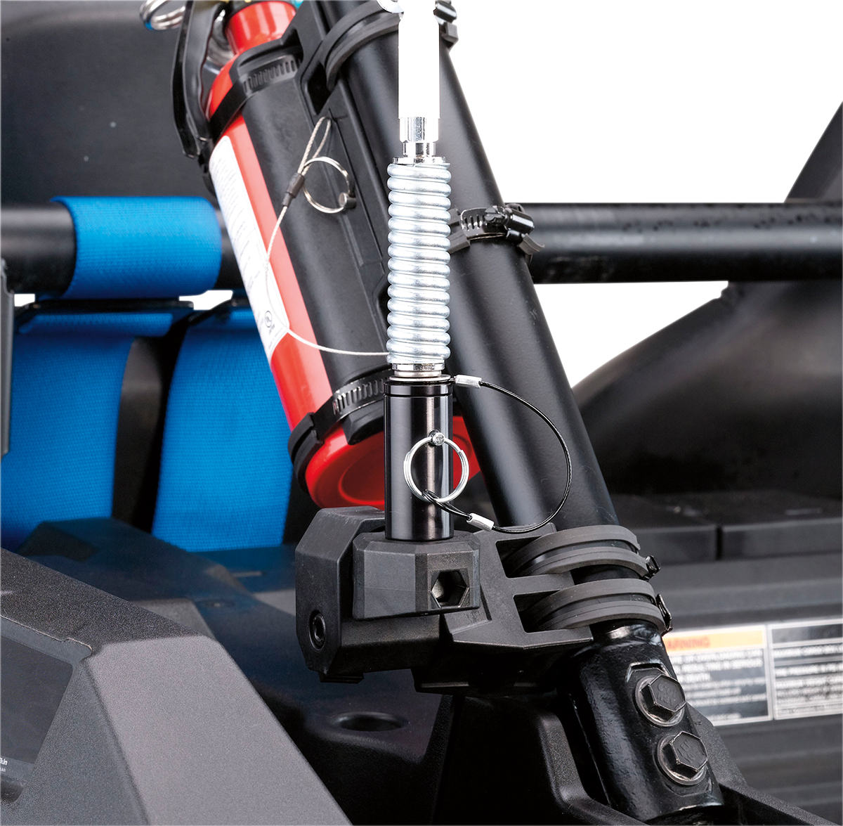 Universal Whip ORV Flag Mount UTV Side X Side – LaBaron's Power Sports