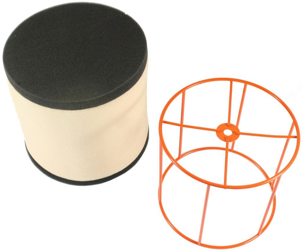 Powerflow Kit Air Filter With Cage – LaBaron's Power Sports