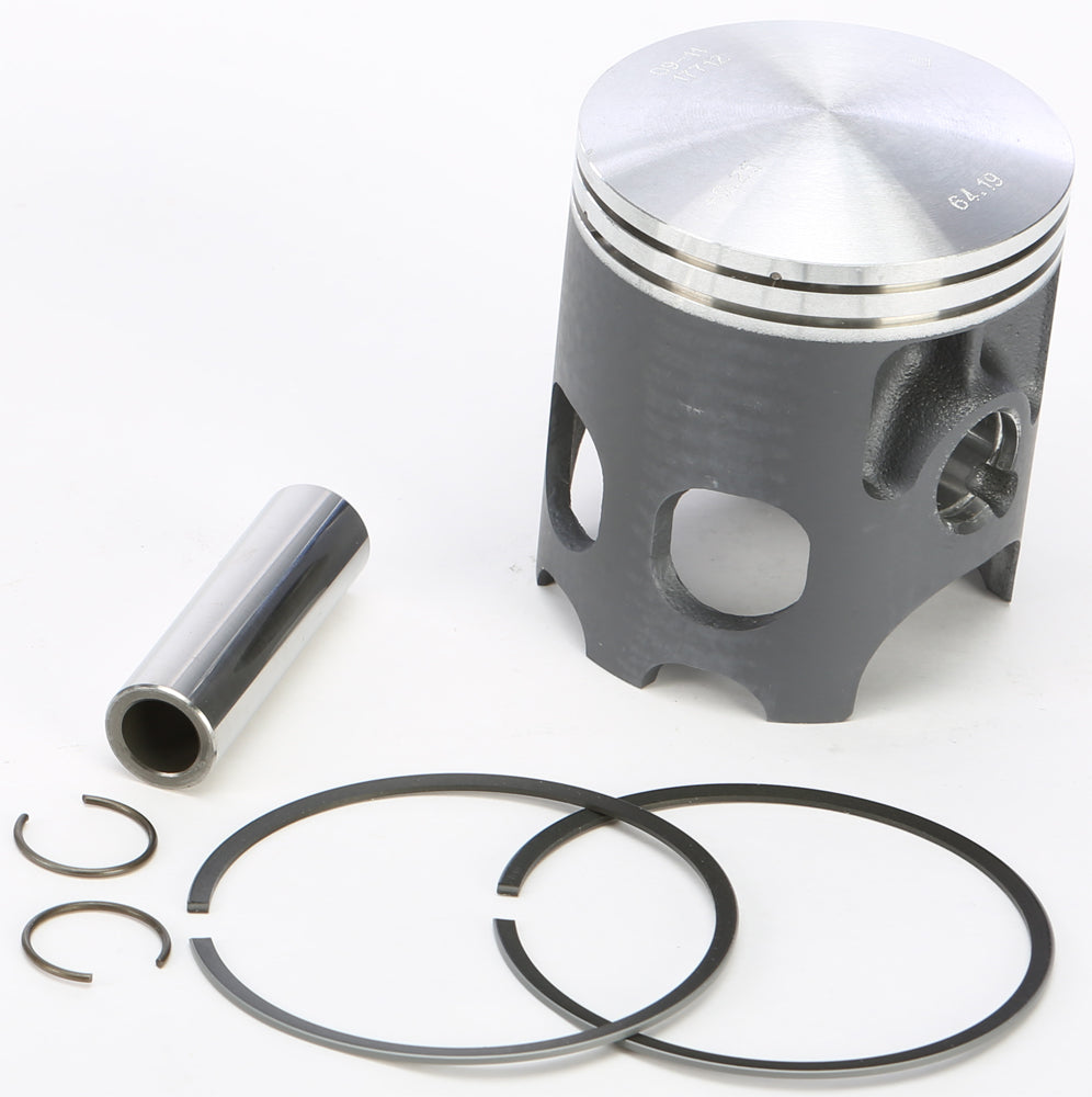 Piston Kit Cast 64.2/+0.25 Yam – LaBaron's Power Sports