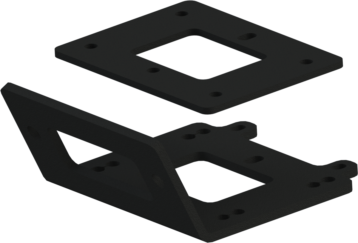 Winch Mount Yam – LaBaron's Power Sports