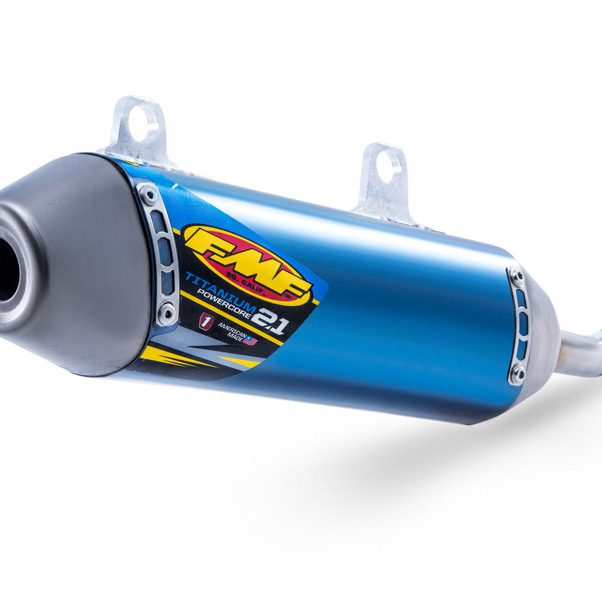 Extreme Ti 2.1 Silencer – LaBaron's Power Sports