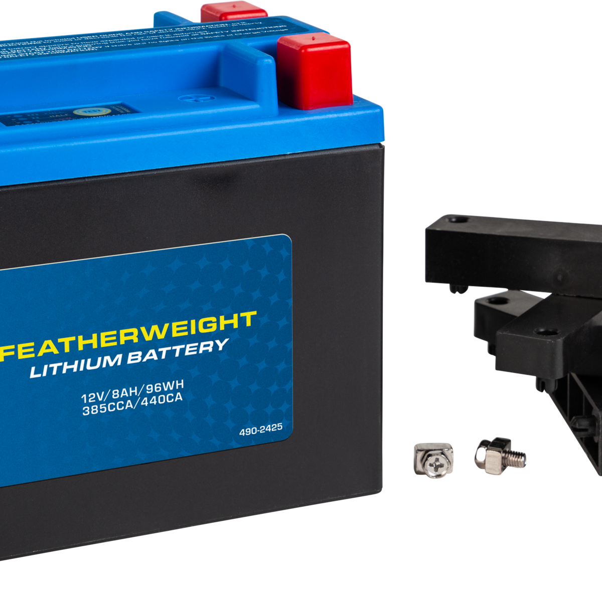 Featherweight Lithium Battery 385 Cca 12v/96wh – LaBaron's Power Sports