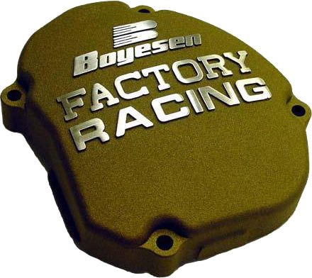 Factory Racing Ignition Cover Magnesium – LaBaron's Power Sports