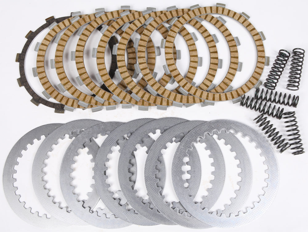 Complete Clutch Plate Set – LaBaron's Power Sports
