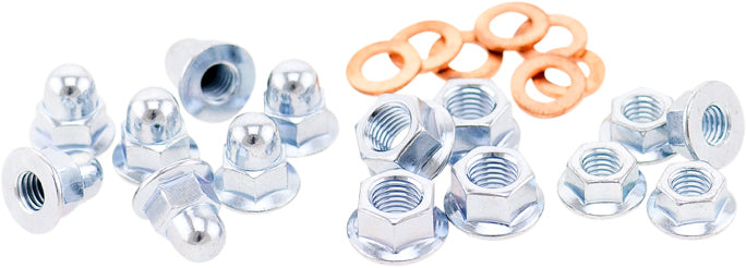 2 Stroke Cylinder & Head Nuts Universal All 2 Stroke Motors – LaBaron's ...