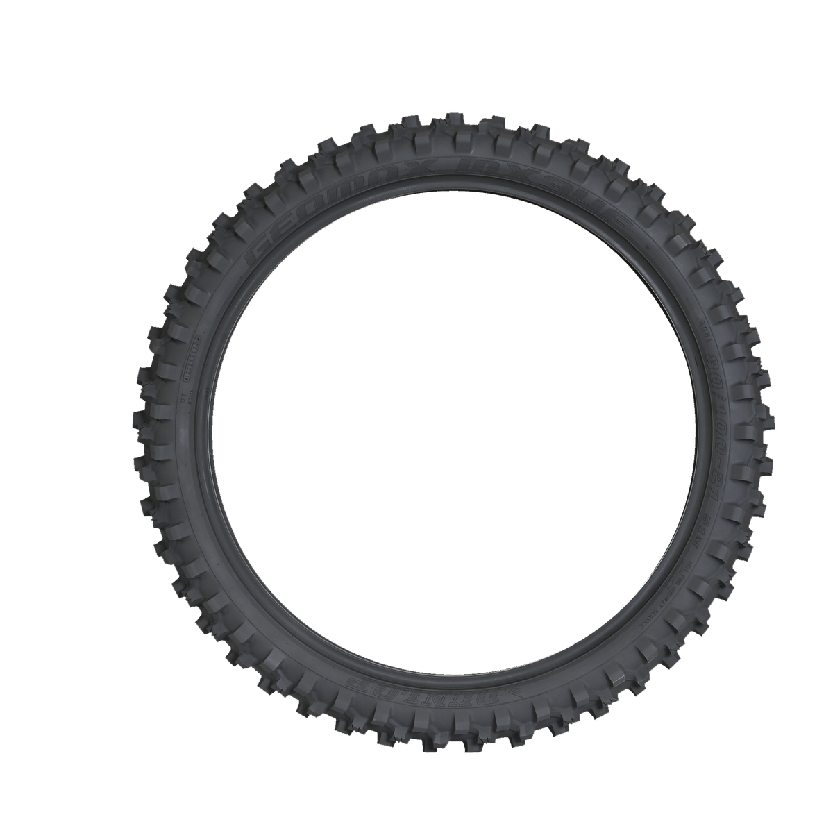Dunlop MX34 Tire Geomax Front 80/100-21 – LaBaron's Power Sports