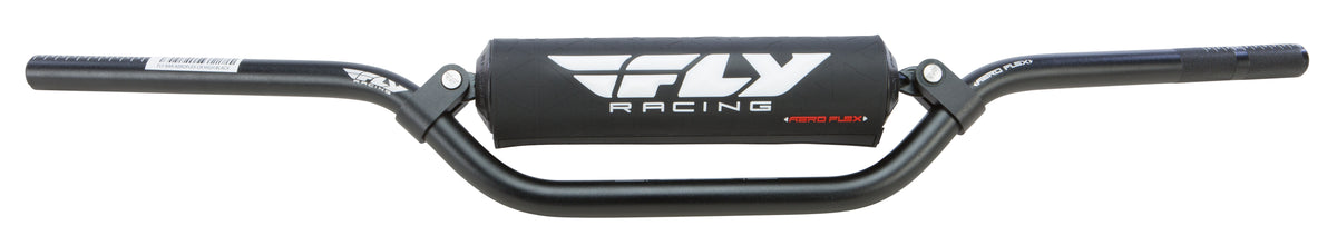Aero Flex Handlebar Cr High Black – LaBaron's Power Sports